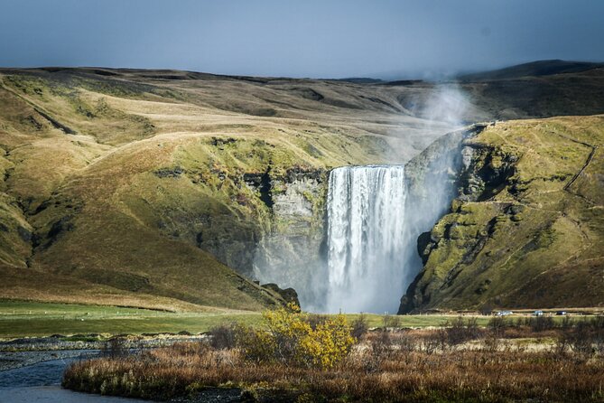 Private South Coast Adventure – Craft Your Icelandic Journey - Gaze Upon the Breathtaking Solheimajokull Glacier