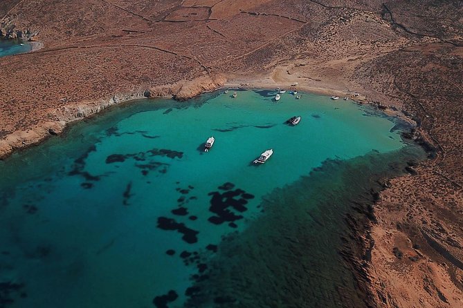 Private Speedboat Cruise From Delos to Rhenia and Mykonos - Exploring the Island of Delos