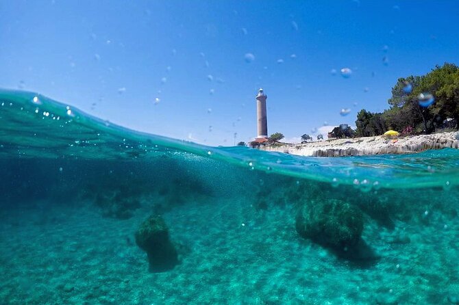 Private Speedboat Tour Hidden Gems of Dugi Otok - Snorkeling Gear and Equipment
