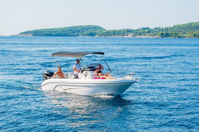 Private Speedboat Tour to Elaphiti Islands - Frequently Asked Questions