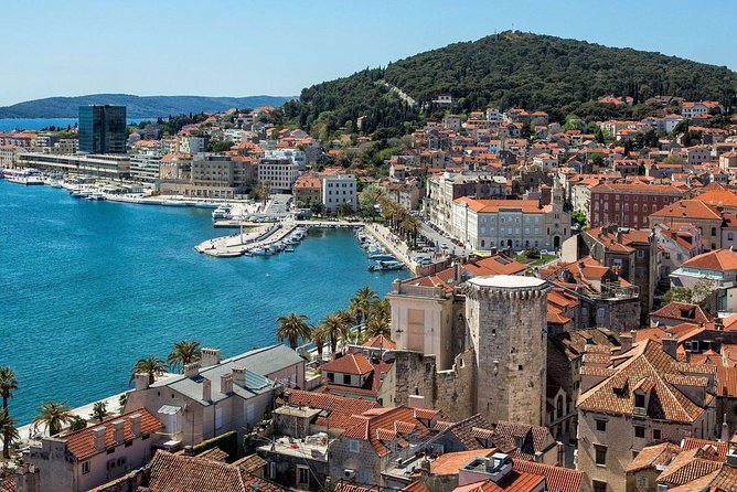 Private Split & Trogir: Wine Tasting & Vineyard With Sea View - Exploring the UNESCO World Heritage Site of Trogir