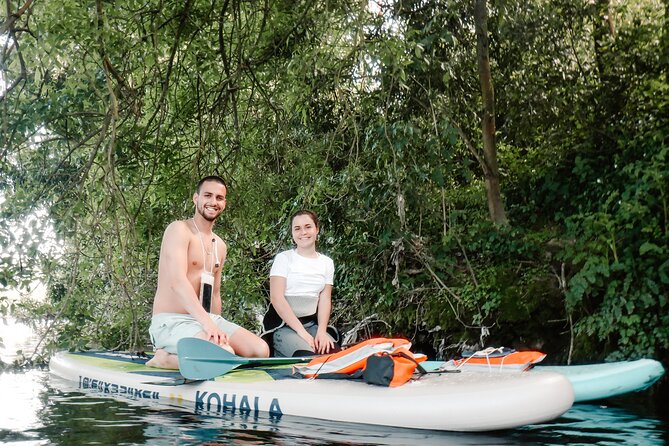Private Stand up Paddle Experience in Vila Do Conde - What to Expect