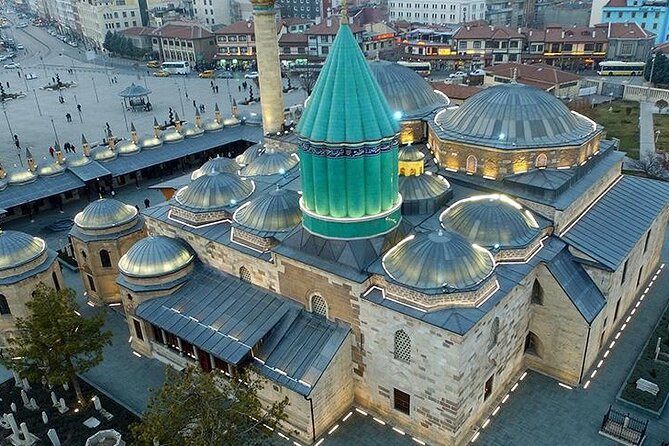 Private Sufi Tour - Discovering Sufi Philosophy and History