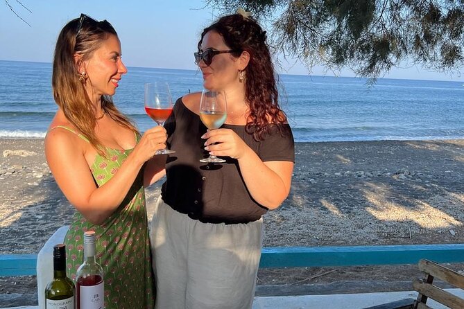 Private Sunset Wine Tour With 3 Wineries and Tapas - Tasting Experience