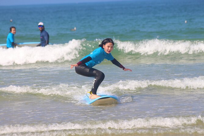 Private Surf Lesson - Frequently Asked Questions
