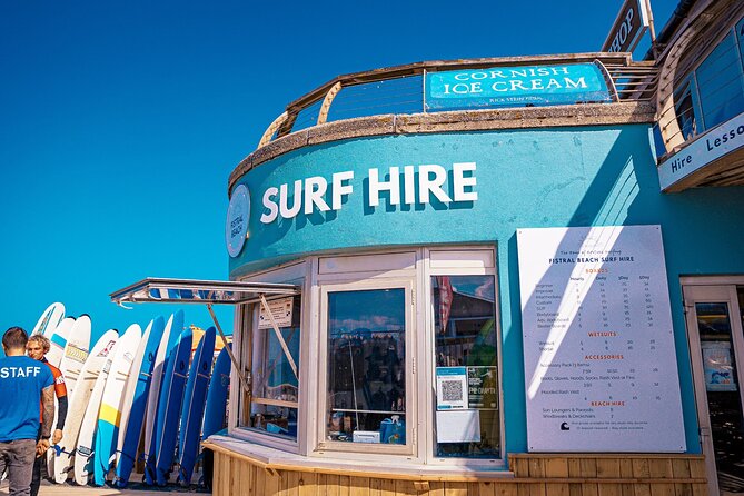Private Surfing Lesson - Health and Safety Considerations