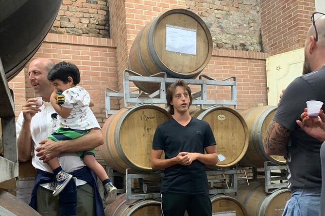 Private Tasting Barbaresco Experience With Typical Products - Accessibility and Participation Details