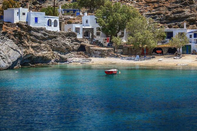 Private Tinos Off Road Tour - Reviews and Feedback