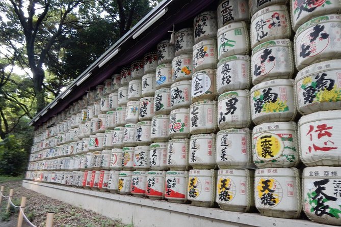 Private Tokyo Custom Walking Tour With a Water Bus Ride - What to Expect on the Tour