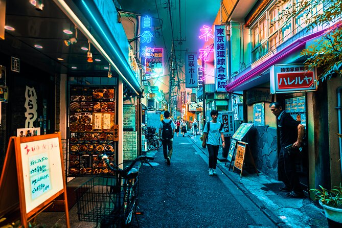 Private Tokyo Walking Tour With a Guide: Higlights & Customizable - Booking Details