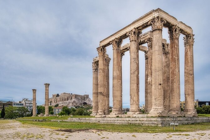 Private Tour Acropolis and Athens Highlights - Accessibility and Practical Information