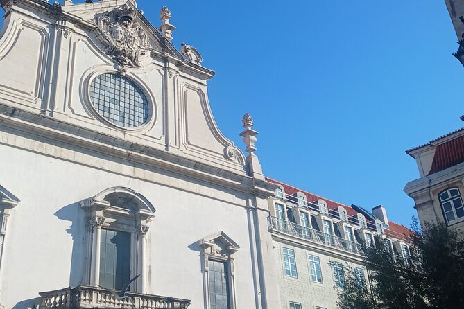 Private Tour - African History in Lisbon - Indulging in Local Delicacies During the Coffee Break