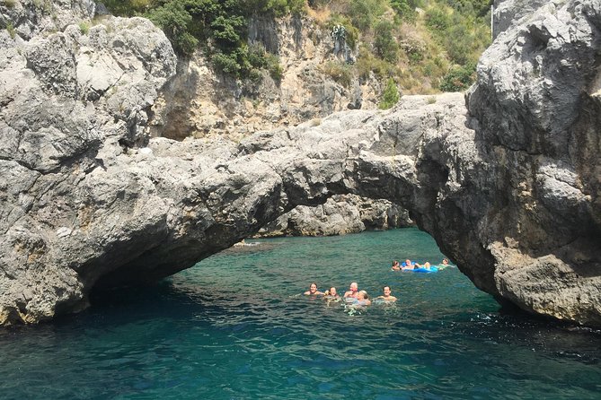 Private Tour: Amalfi Coast Day Cruise From Sorrento - Traveler Reviews and Feedback