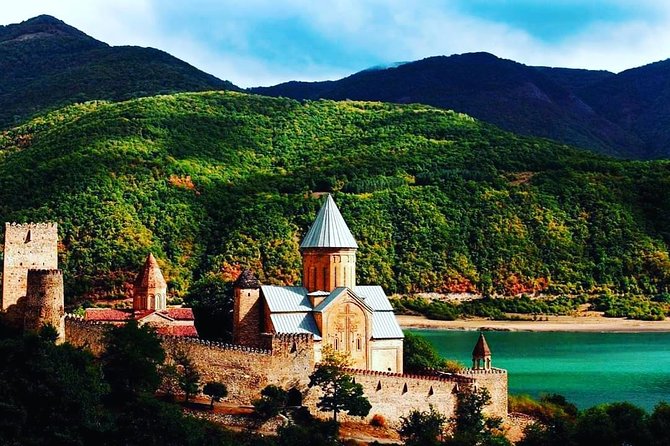 Private Tour Ananuri-Kazbegi-Gudauri - Additional Information
