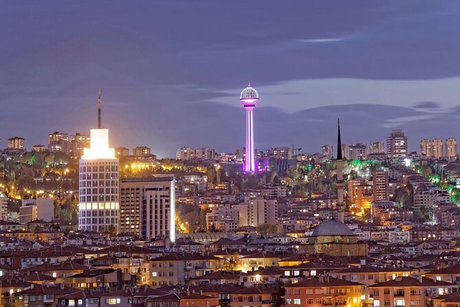 Private Tour: Ankara Sightseeing - Getting to Ankara