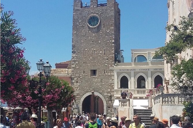 Private Tour Castelmola, Taormina and Messina. Departure From Messina - Traveler Feedback