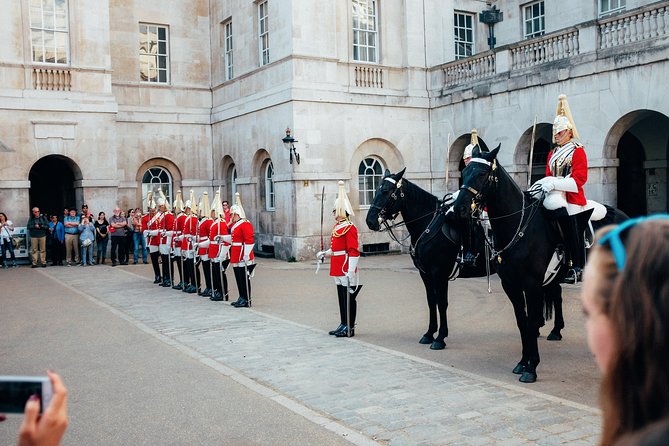 Private Tour, Entry to Westminster Abbey and London Highlights - Personal Experiences With Professional Guides