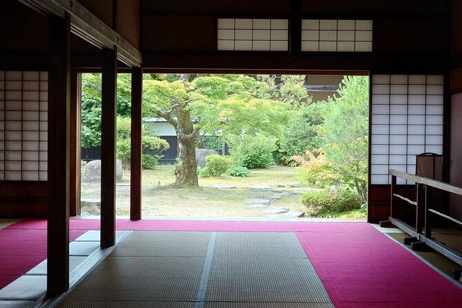 Private Tour From Takayama to Takayama and Shirakawago - Exploring Takayama