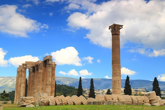 Private Tour: Half Day Athens Sightseeing and Acropolis Museum - Exploring the Acropolis and Ancient Temples