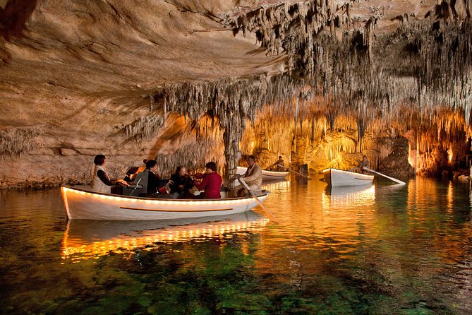 Private Tour: Mallorca Caves of Drach and Majorica Pearl Factory - Exploring the Majorica Pearl Factory