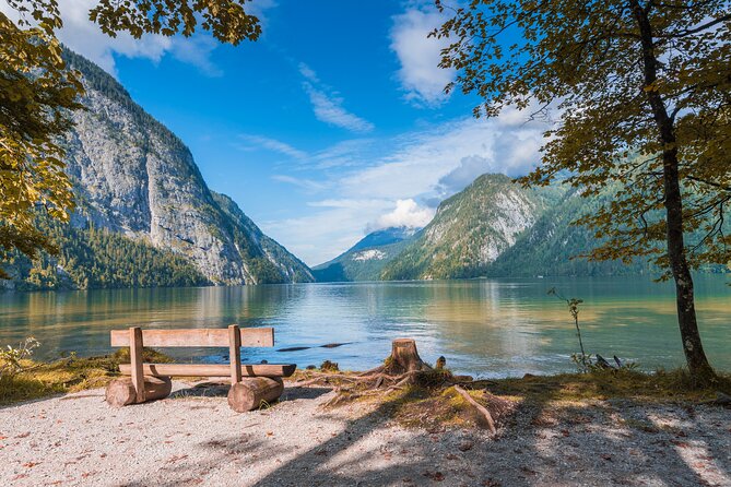 Private TOUR Munich > Eagle Nest > Königssee > Salzburg > Munich - Exploring Eagles Nest
