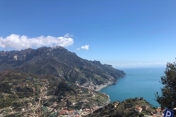 Private Tour of Amalfi Coast - Exploring Positano, Amalfi, and Ravello