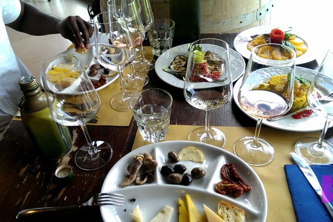 Private Tour of Etna and Winery Visit With Food and Wine Tasting From Taormina - Health and Safety Measures for a Worry-Free Adventure