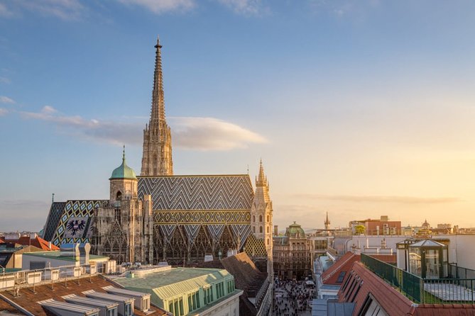 Private Tour of Historical Vienna With Jan - Culinary Delights Along the Way