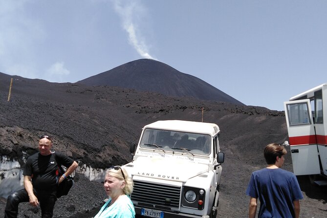 Private Tour of Mount Etna and the Alcantara Gorges - Pricing and Policies