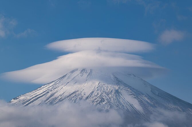 Private Tour of Mount Fuji With Kawaguchi Lake and Oshino Hakkai - Reviews and Feedback