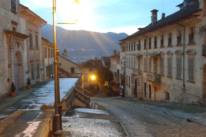Private Tour of Orta San Giulio on Lake Orta With Micaela - Frequently Asked Questions
