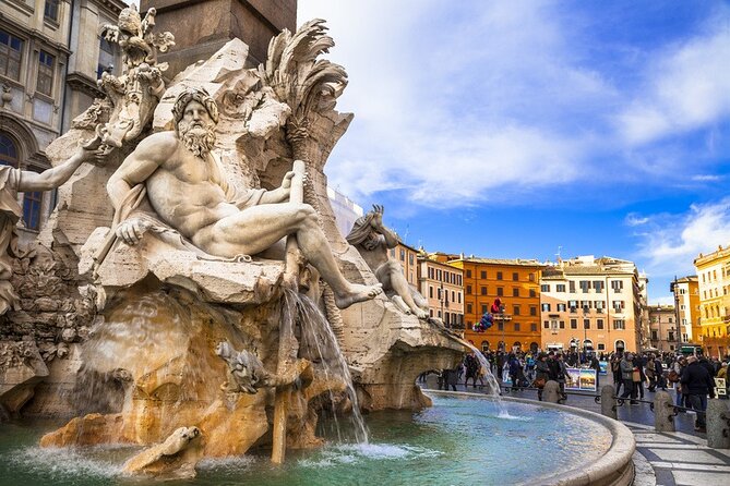 Private Tour of Rome (7 / H) With English Speaking Guide and Driver - Customer Reviews and Feedback