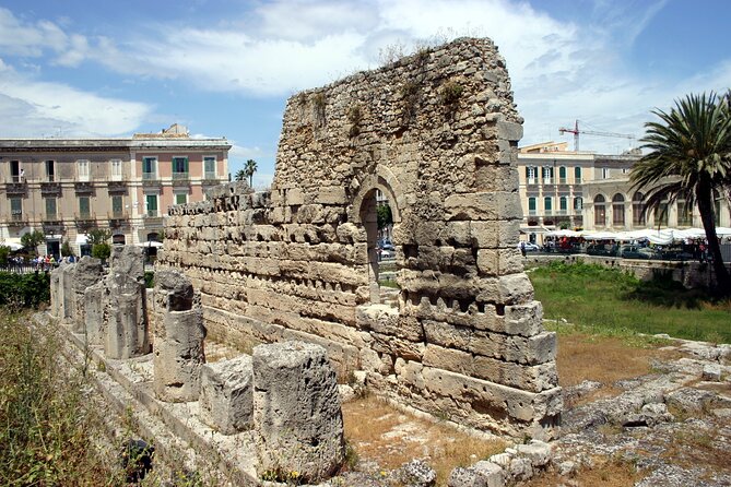 Private Tour of Syracuse, Ortigia and Noto - Guest Reviews and Feedback