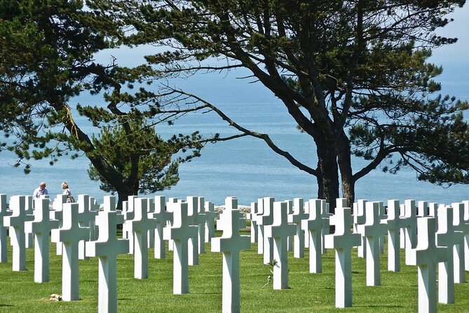 Private Tour of the American Landing Beaches - Frequently Asked Questions