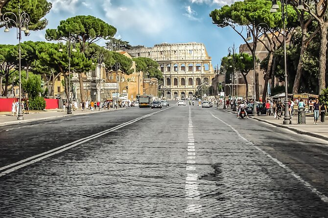 Private Tour of the Colosseum - Guide Expertise