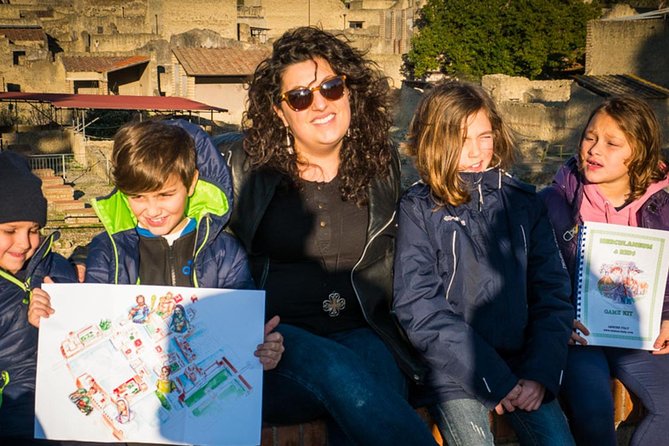Private Tour: Pompeii Plus Herculaneum With Family Tour Option - Pricing and Booking Details