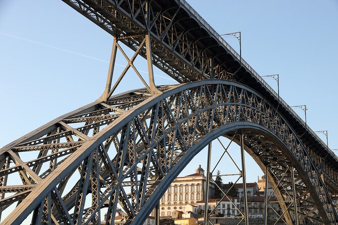 Private Tour: Porto City and Wine Tasting - Sampling Local Port Wines