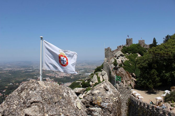 Private Tour Sintra, Cabo Da Roca and Cascais - Visiting the Charming Town of Cascais