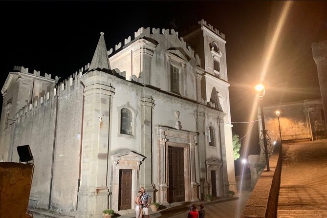 Private Tour Taormina, Savoca and Castelmola. Departure From Messina - Scenic Attractions Along the Route
