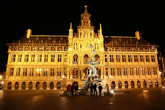 Private Tour: The Dark Side of Antwerp Review - Customer Reviews and Ratings