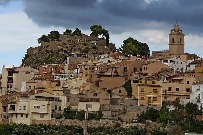 Private Tour to Guadalest and Algar Springs - Experienced and Knowledgeable Tour Guides
