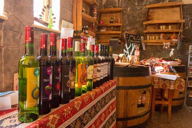 Private Tour to Khor Virap, Areni Winery, Noravank - Transport and Inclusions