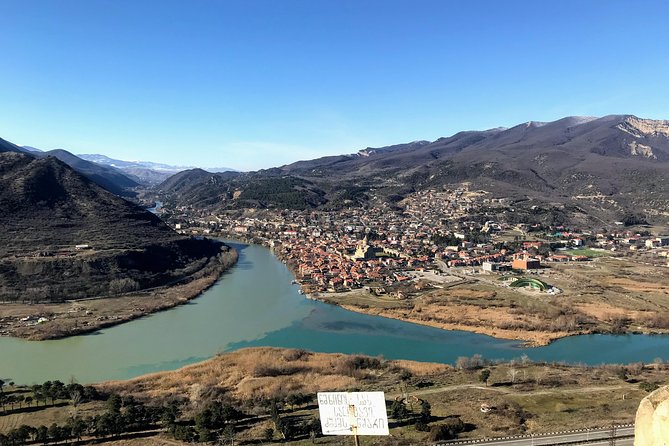 Private Tour to Mtskheta Stalin Museum Uplistsikhe Caves - Exploring Mtskheta