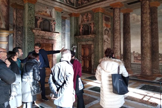 Private Tour - Trastevere and Villa Farnesina - Transportation and Meeting Point