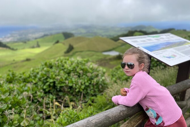Private Tour Volcanic Lakes Sete Cidades and Lagoa Do Fogo - Pickup and Transportation Details