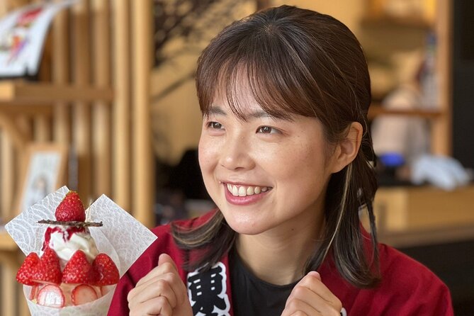 Private Tour With Local Japanese Female Guide - Experiencing the Tour