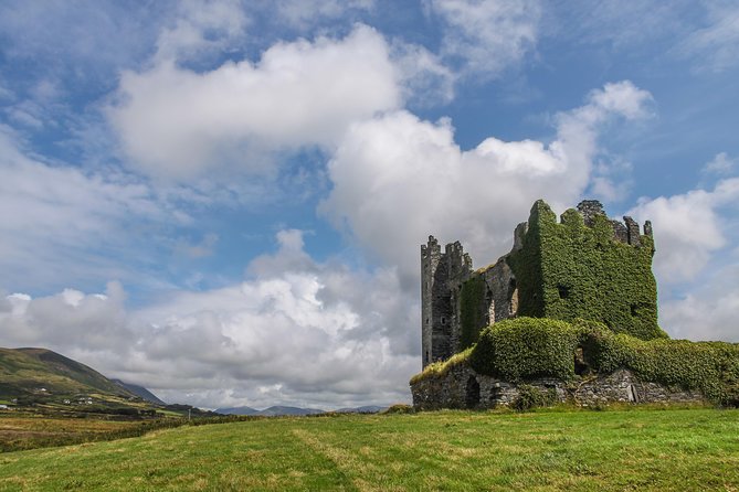 Private Tour:Ring of Kerry,Kerry Cliffs, Starting in (From) Killarney - Transportation and Amenities Provided