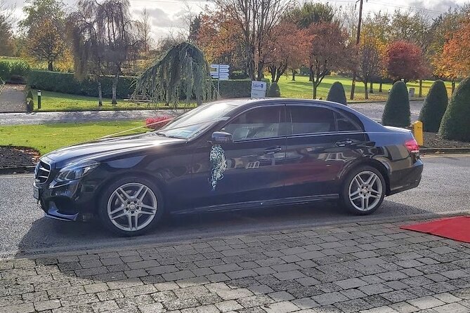Private Transfer Between SHANNON & KILLARNEY | Premium Vehicles - Accessibility Features for All