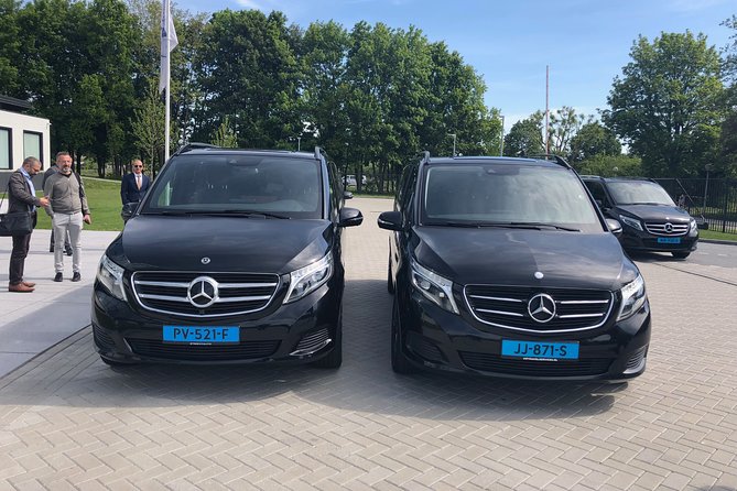 Private Transfer From Amsterdam to the Cruise Port in Rotterdam - Convenience and Reliability