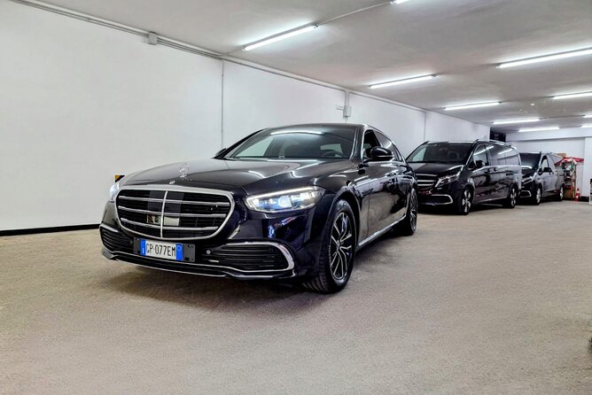 Private Transfer From Catania Airport to Taormina or Vice Versa - Professionalism and Assistance